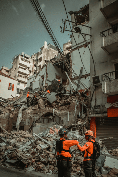 Catastrophe Response Team: Disaster Preparations & Recovery | Essel