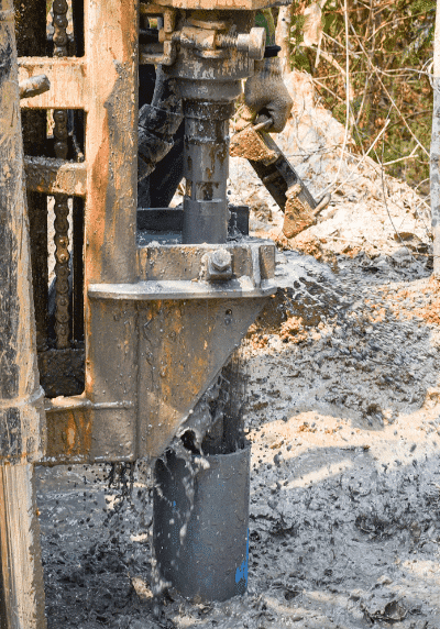 Groundwater Monitoring Services - Monitoring Well Sampling Procedures