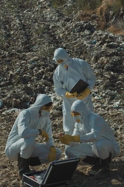 Hazardous Material (HazMat) Surveys - Chemical Contamination Testing ...